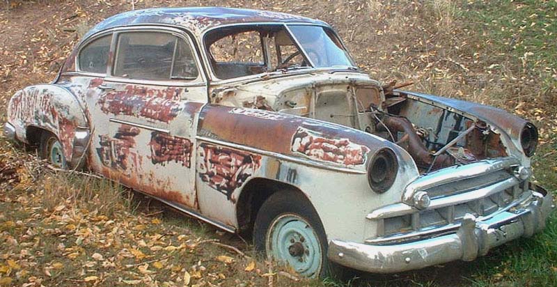 1949 Chevrolet Fleetline 2 Door Fastback Sedan For Sale