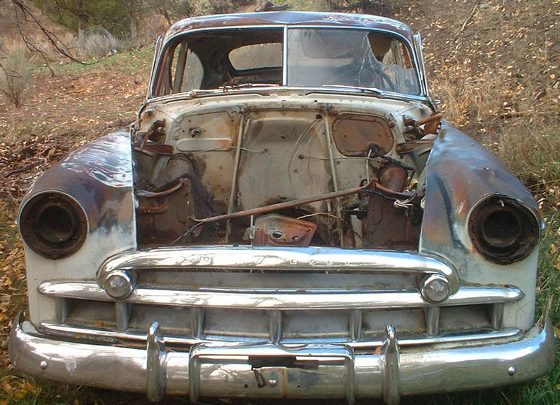 1949 Chevrolet Fleetline 2 Door Fastback Sedan For Sale