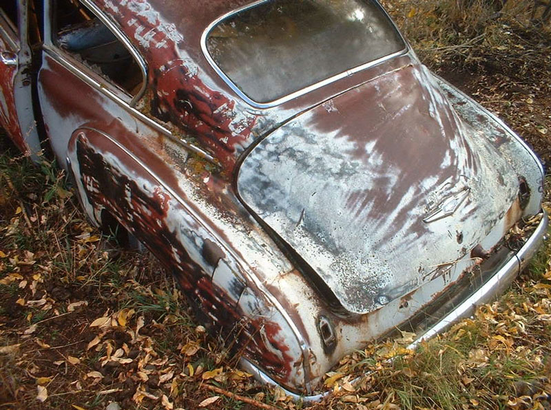1949 Chevrolet Fleetline 2 Door Fastback Sedan For Sale