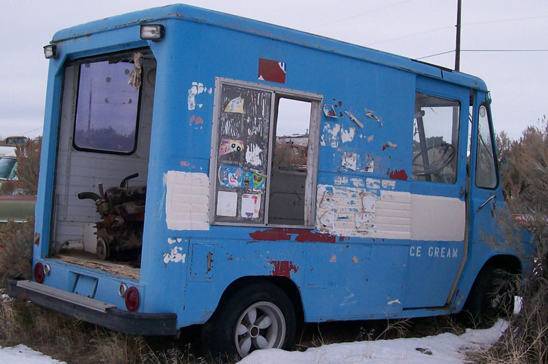 1965 IHC International CM-110 Metro-Mite 1/2 Ton 102" Wheel Base ...