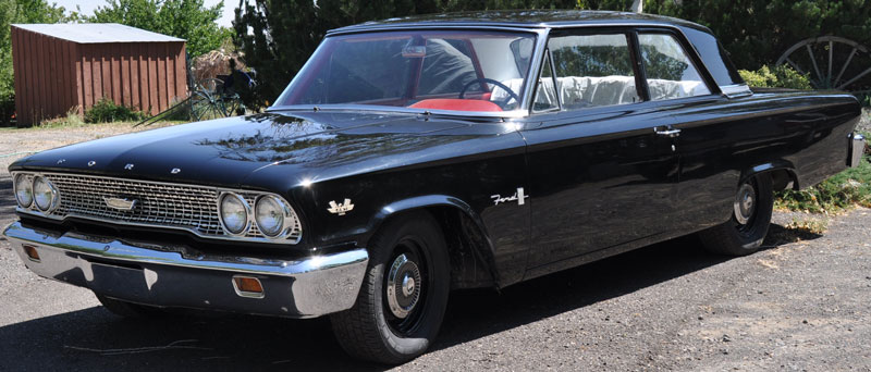 Restored and Original Ford Classic and Vintage Cars For Sale