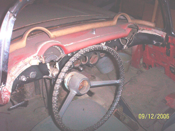 1957 Chevrolet Corvette 250 HP FI Fuel Injection V-8 Car For Sale