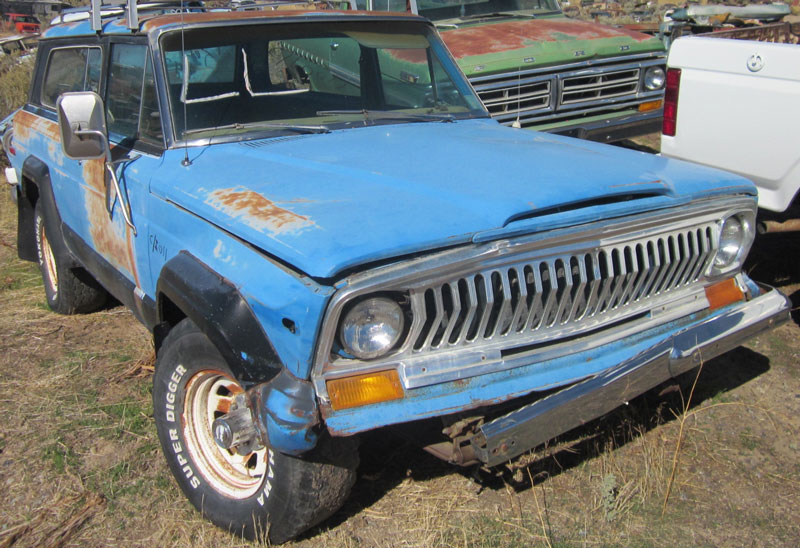 Restored, All Original & Restorable Willys Jeep & AMC 4X4 Classic ...