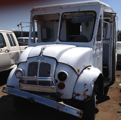 Restored, All Original & Restorable Other Make Classic Project Trucks ...