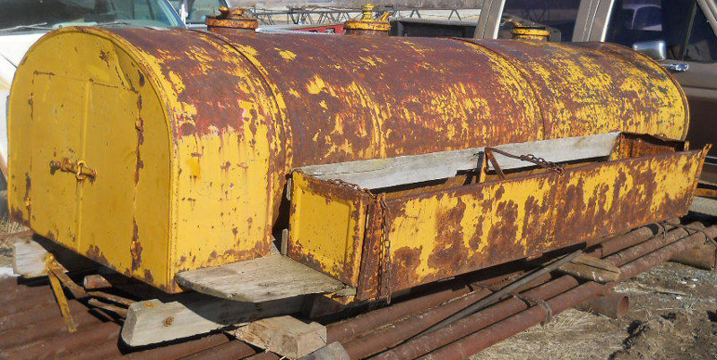 Restored, All Original & Restorable Other Make Classic Project Trucks ...