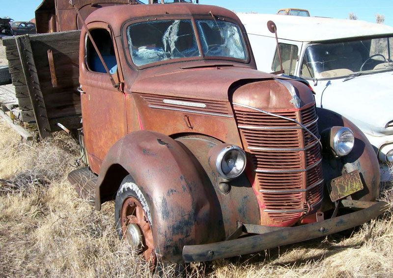 Restored, All Original & Restorable IHC International Classic Project ...