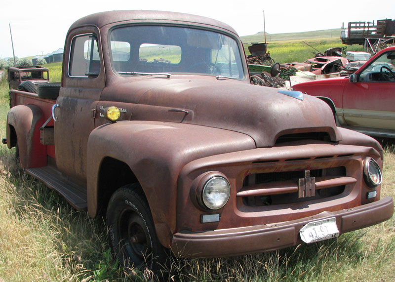 Restored, All Original & Restorable IHC International Classic Project ...