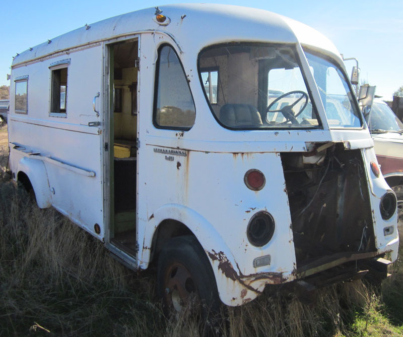 Restored, All Original & Restorable IHC International Classic Project ...