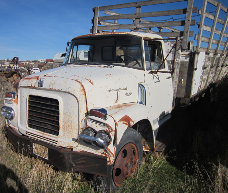 Restored, All Original & Restorable IHC International Classic Project ...