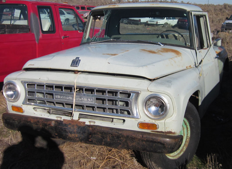 Restored, All Original & Restorable IHC International Classic Project ...