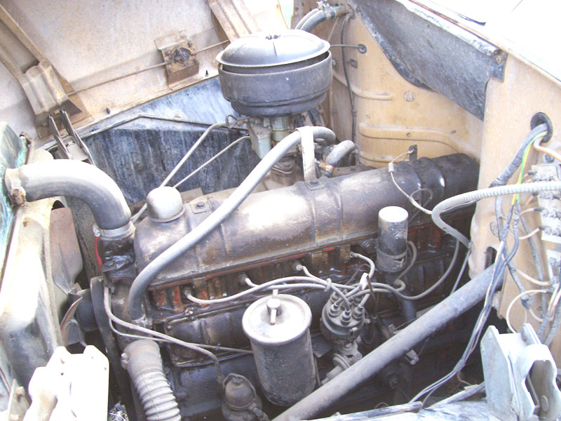 1951 IHC International L110 1/2 Ton Pickup Truck For Sale